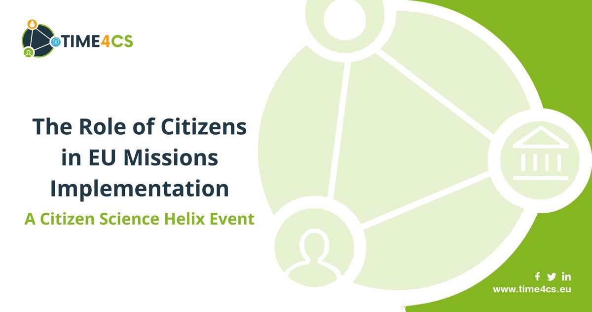 THE ROLE OF CITIZENS IN EU MISSIONS IMPLEMENTATION - SBHSS