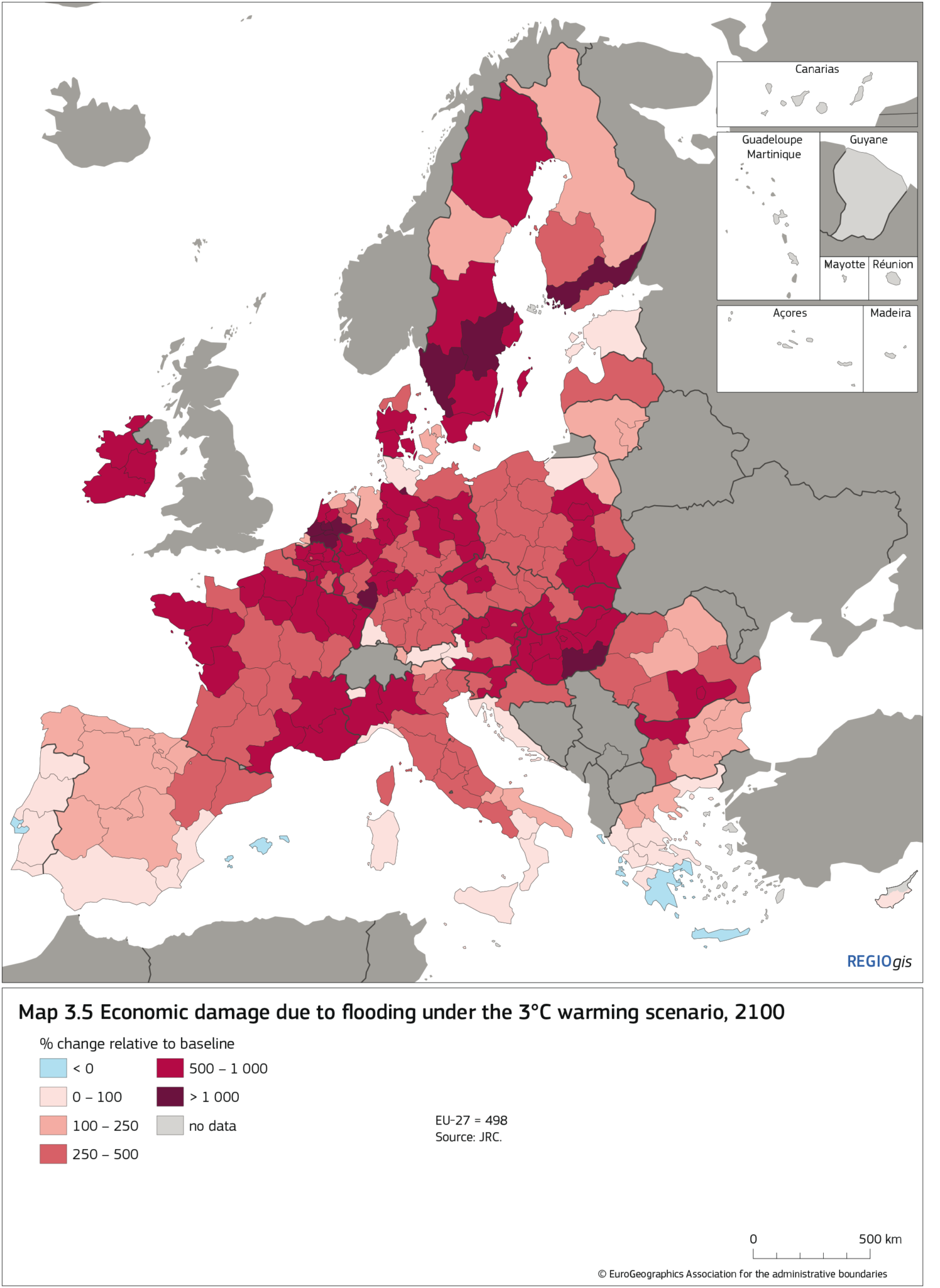Tillståndet i Europeiska unionens regioner och kommuner - SBHSS