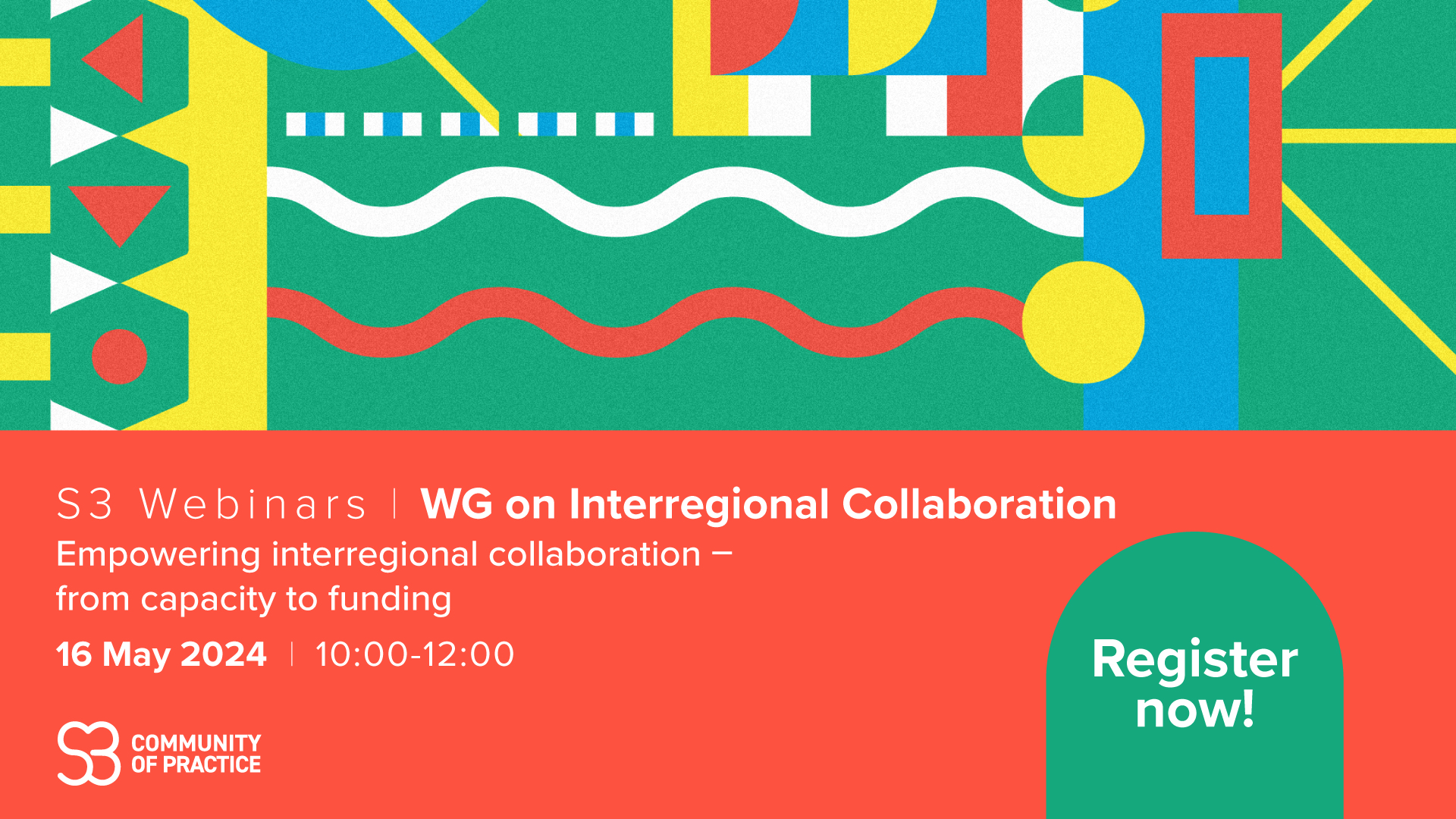 Webinar: Empowering interregional collaboration – from capacity to ...